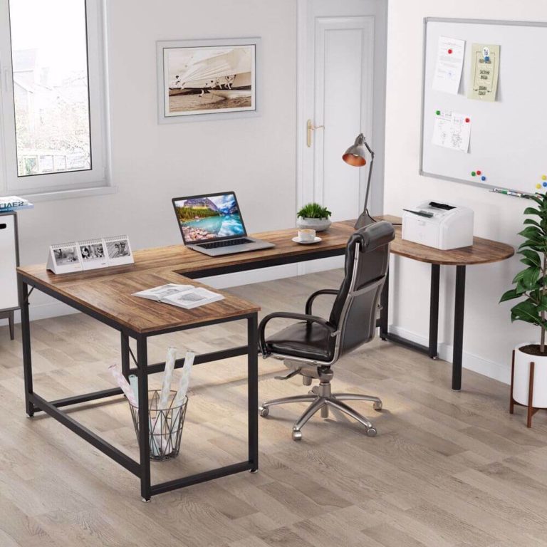 Tribesigns Computer Desks Review - INOVA Furniture Ltd
