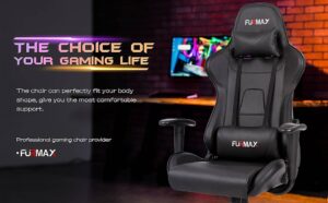 Furmax High-Back Gaming Office Chair Review - Amazing Racing Style ...