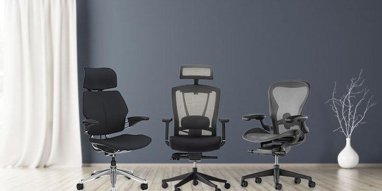 How to find an office chair for a 7' person - Tall people will like ...