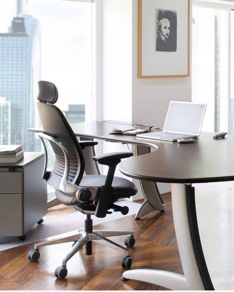 The 5 Best Office Chairs with Tilt lock - INOVA Furniture Ltd