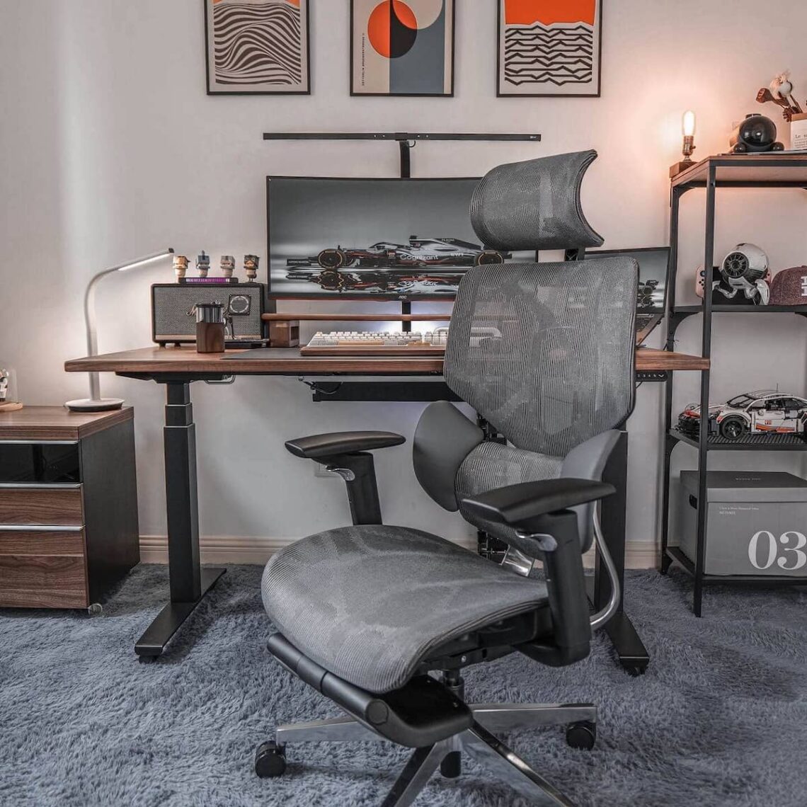 HBADA vs SIHOO Office Chair - Which is Better? - INOVA Furniture Ltd