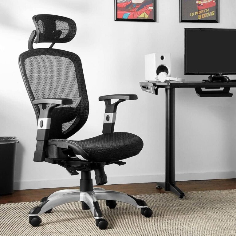 Top 4 Best “Rocking” Office Chairs For Back Pain - INOVA Furniture Ltd