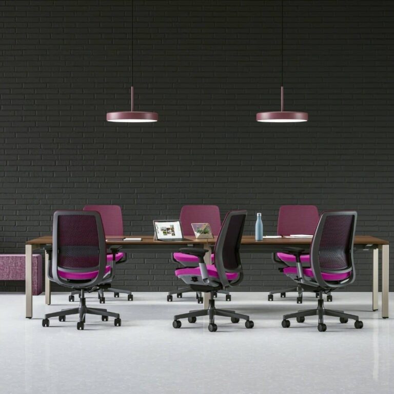 Steelcase Amia vs Amia Air Uncovering the Differences: An In-Depth Look at the Backrests INOVA ...