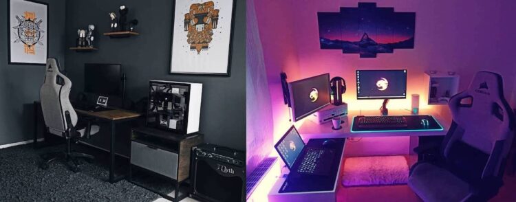 The 5 Best Gaming Chairs for Back Support - INOVA Furniture Ltd