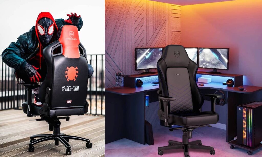 The 5 Best Gaming Chairs for Back Support - INOVA Furniture Ltd