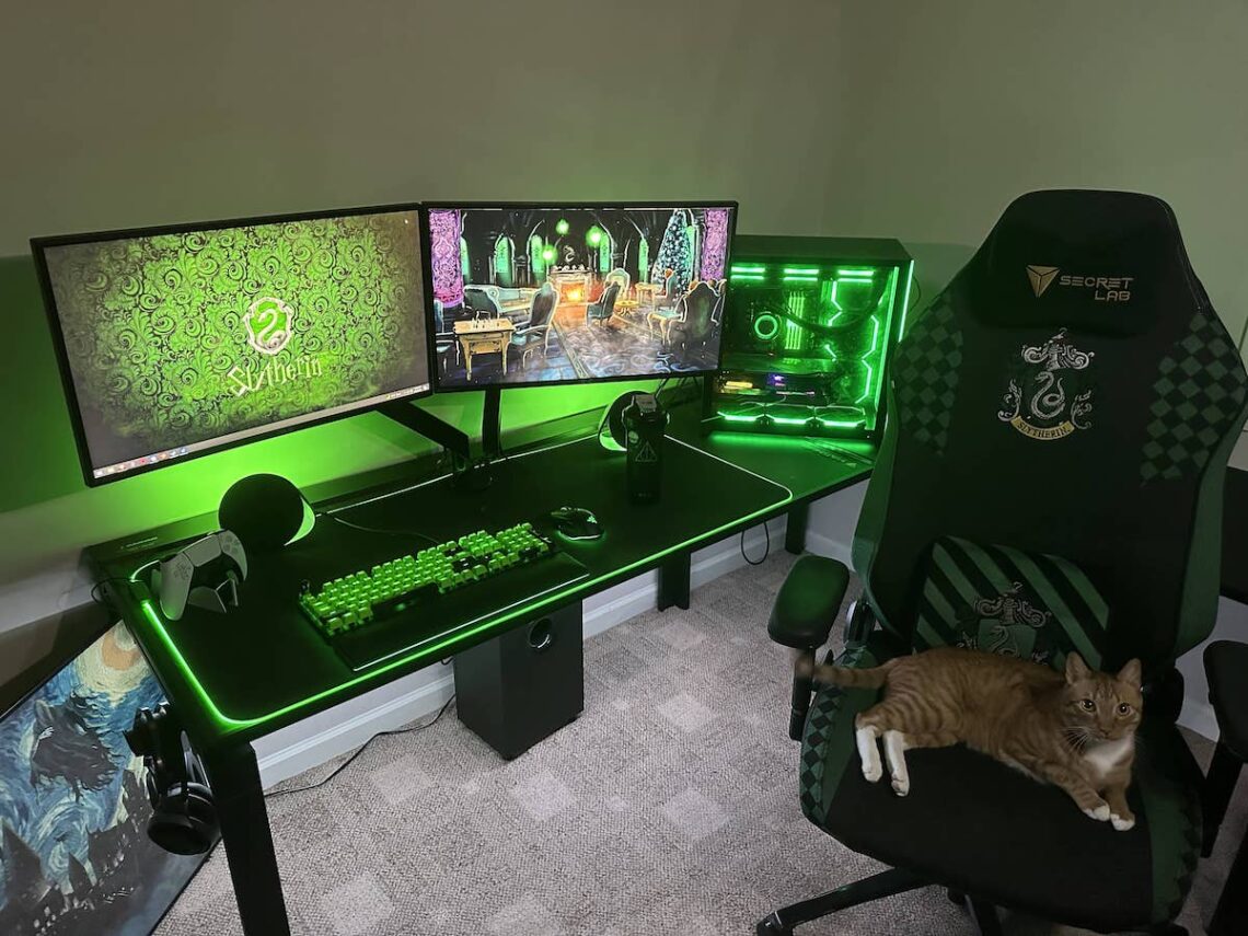 The 5 Best Gaming Chairs for Back Support - INOVA Furniture Ltd