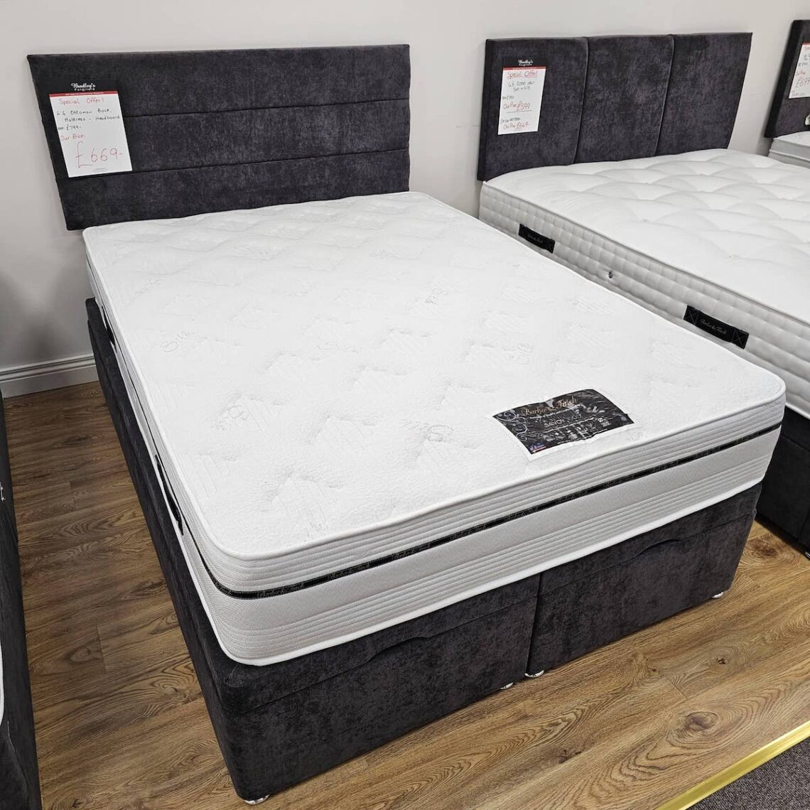 Bonnell spring vs pocket spring - Which Innerspring mattress is more ...